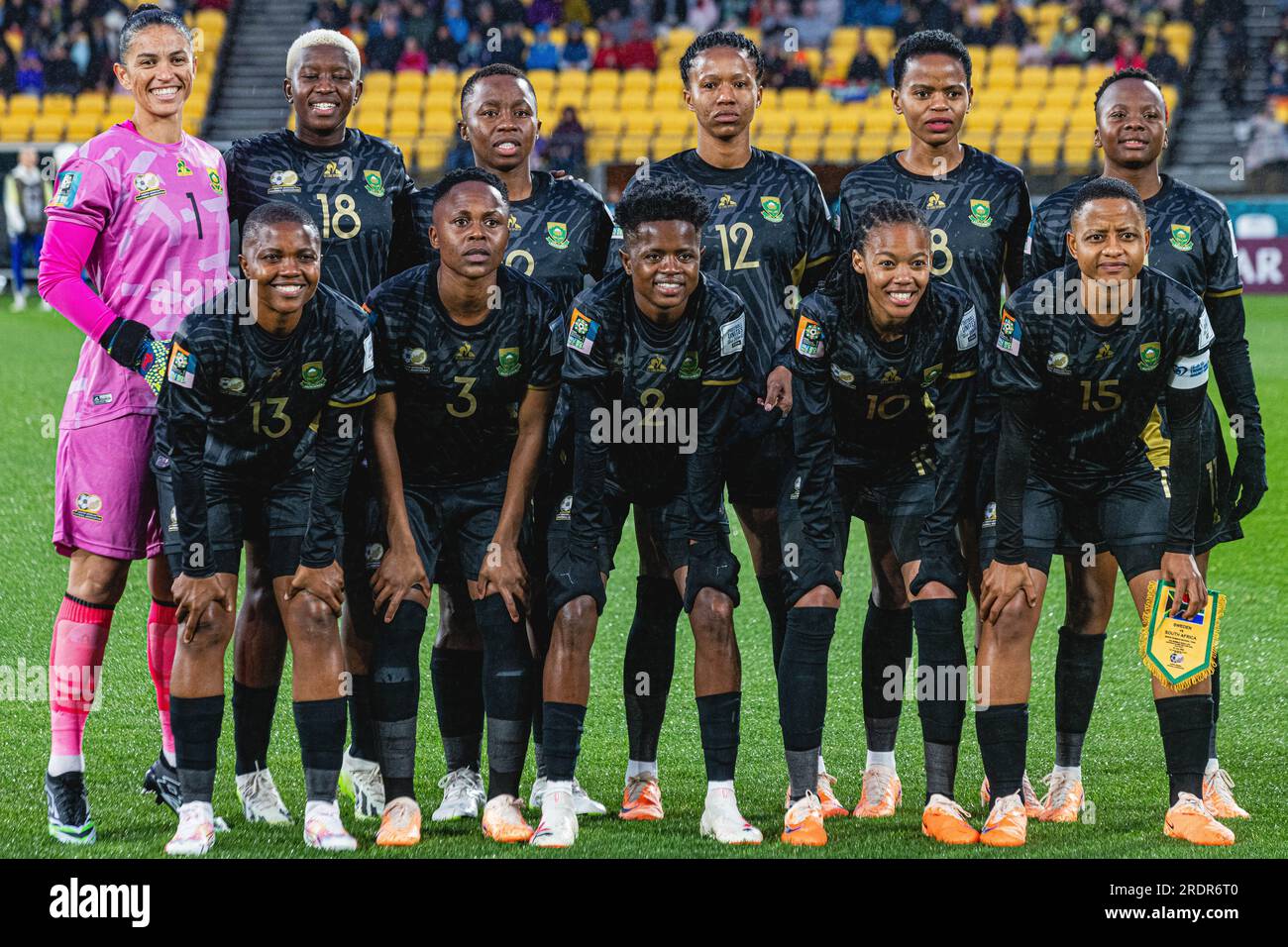 South African Women's Football Team
