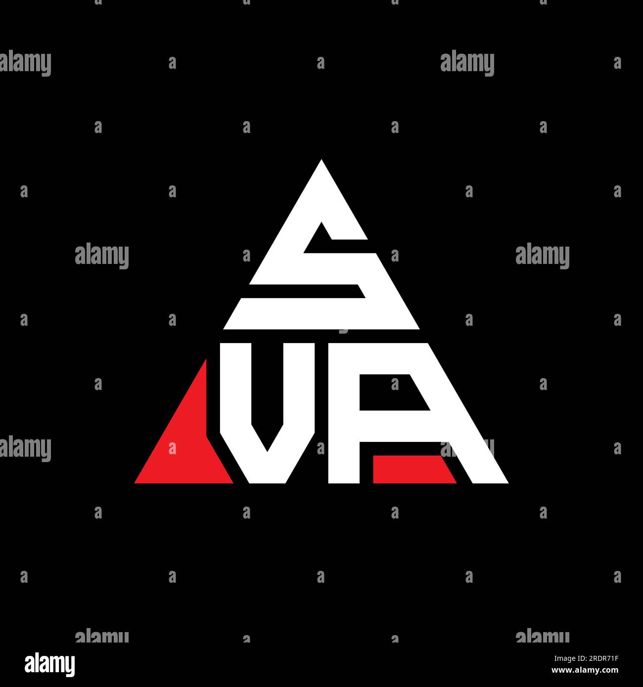 Sva logo design hi-res stock photography and images - Alamy
