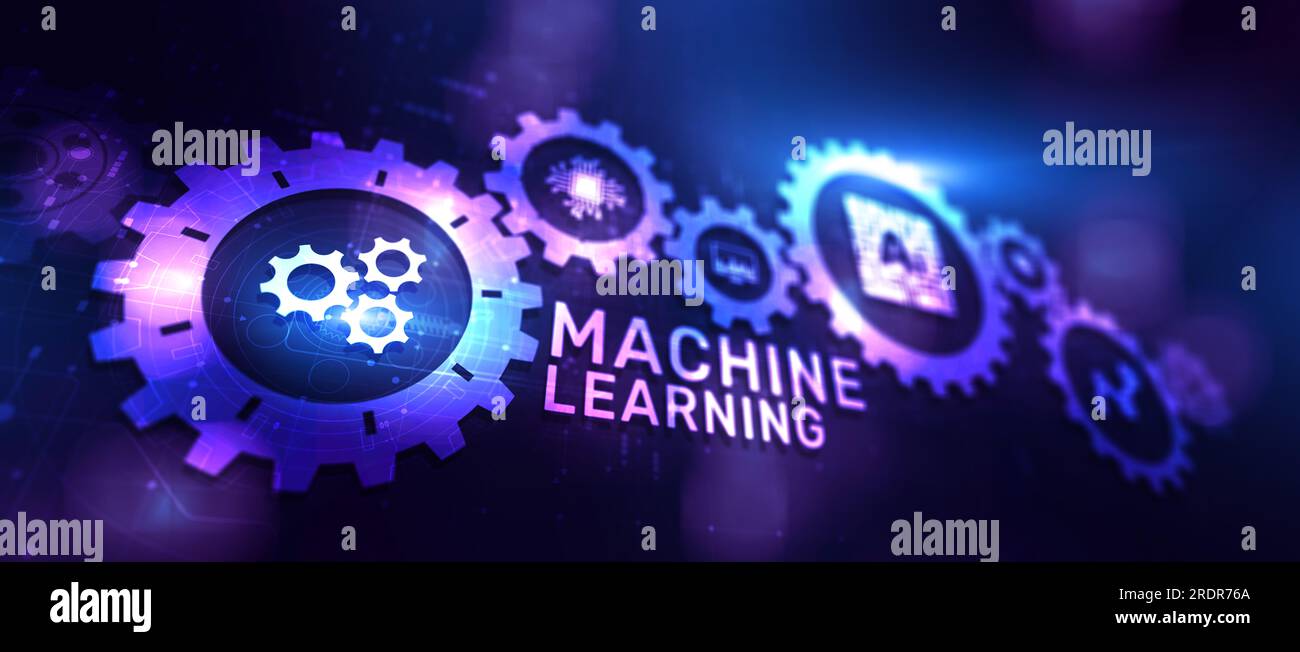 Machine Deep learning algorithms, Artificial intelligence, AI ...