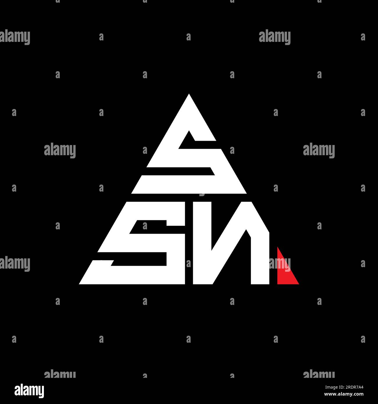 Ssn font hi-res stock photography and images - Alamy