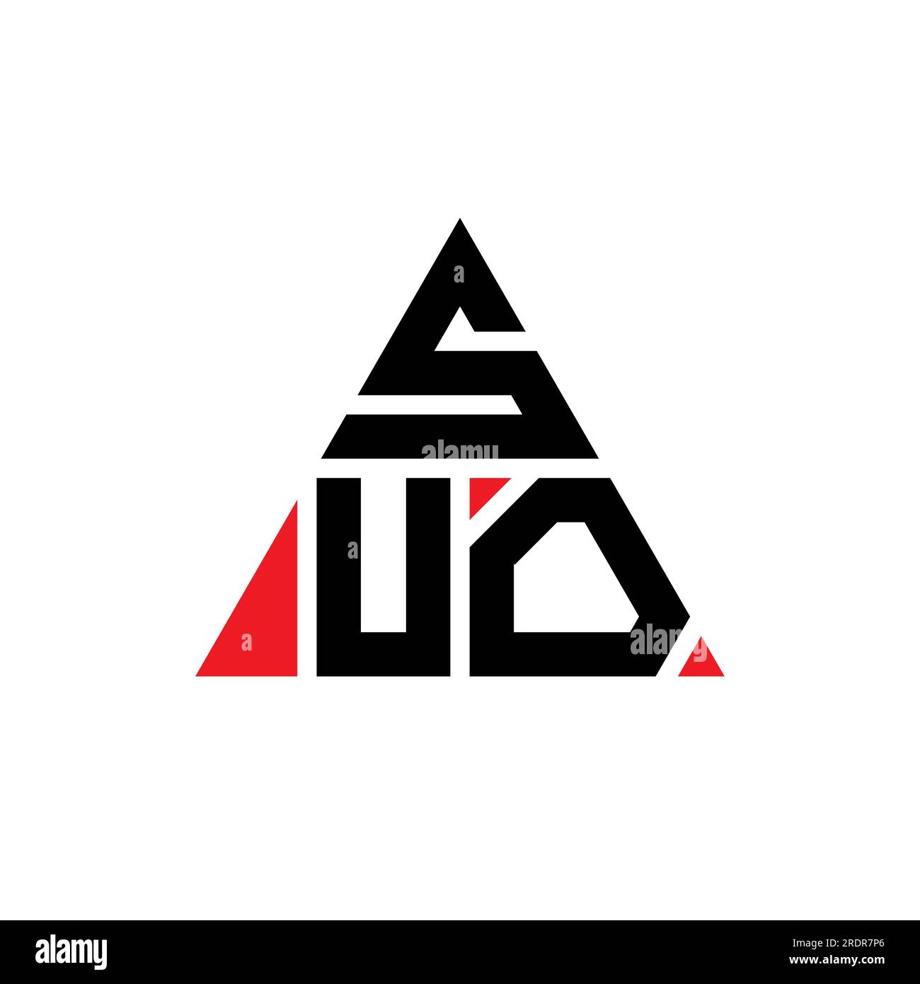 Suo logo design hi-res stock photography and images - Alamy