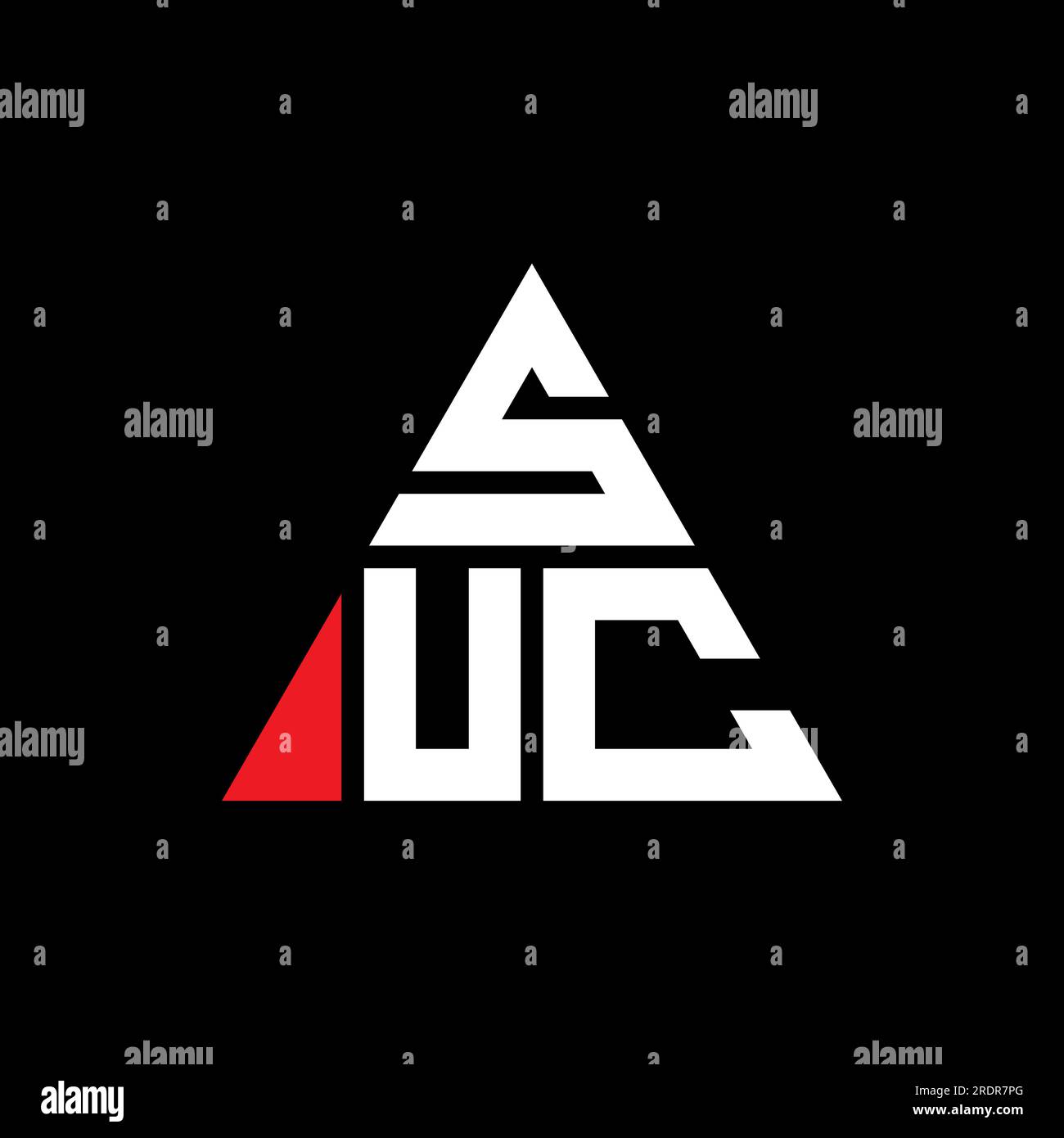 Suc triangle hi-res stock photography and images - Alamy