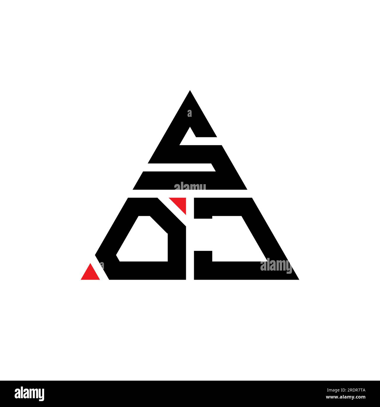 Soj triangle hi-res stock photography and images - Alamy