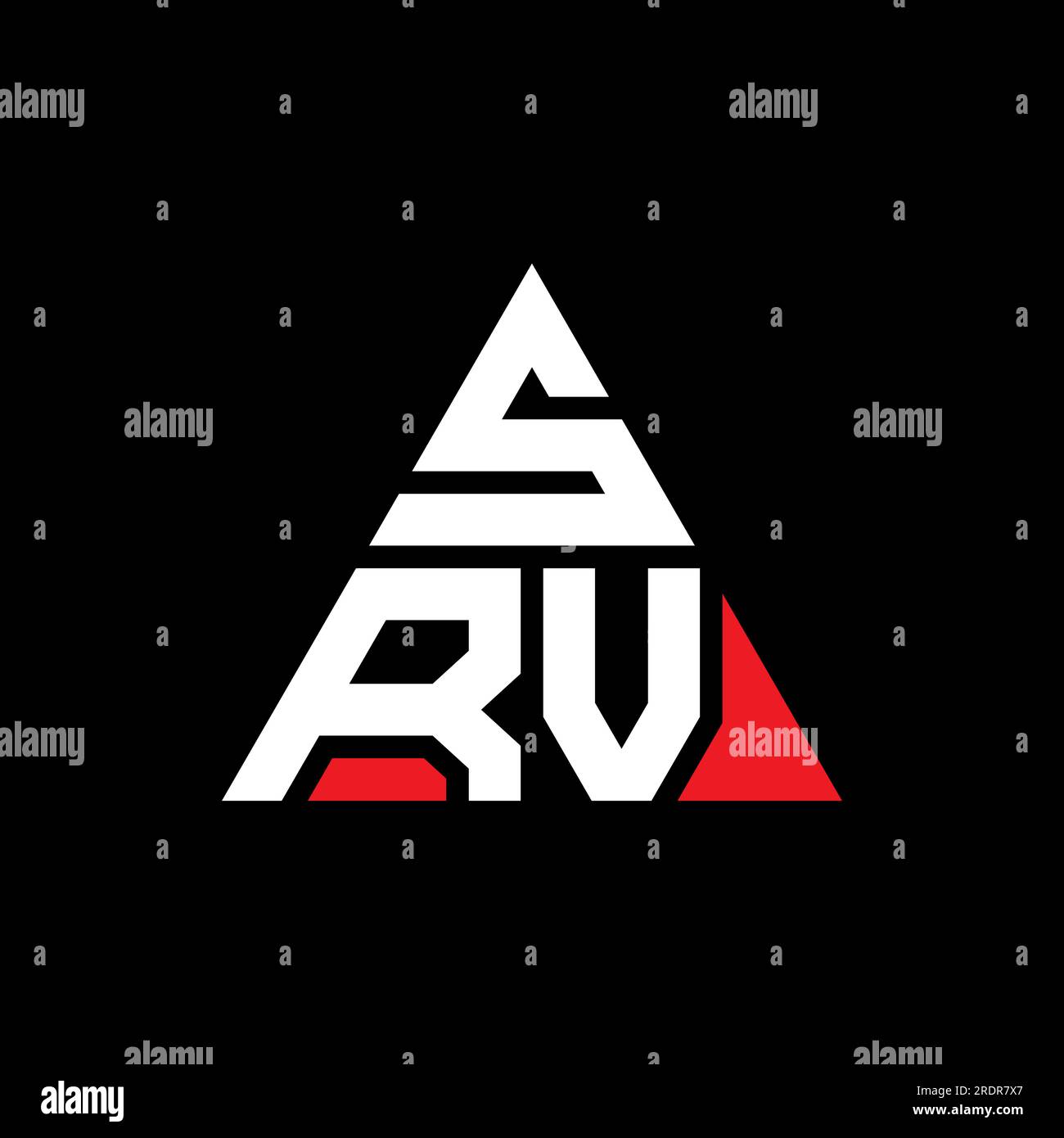 Srv letter hi-res stock photography and images - Alamy