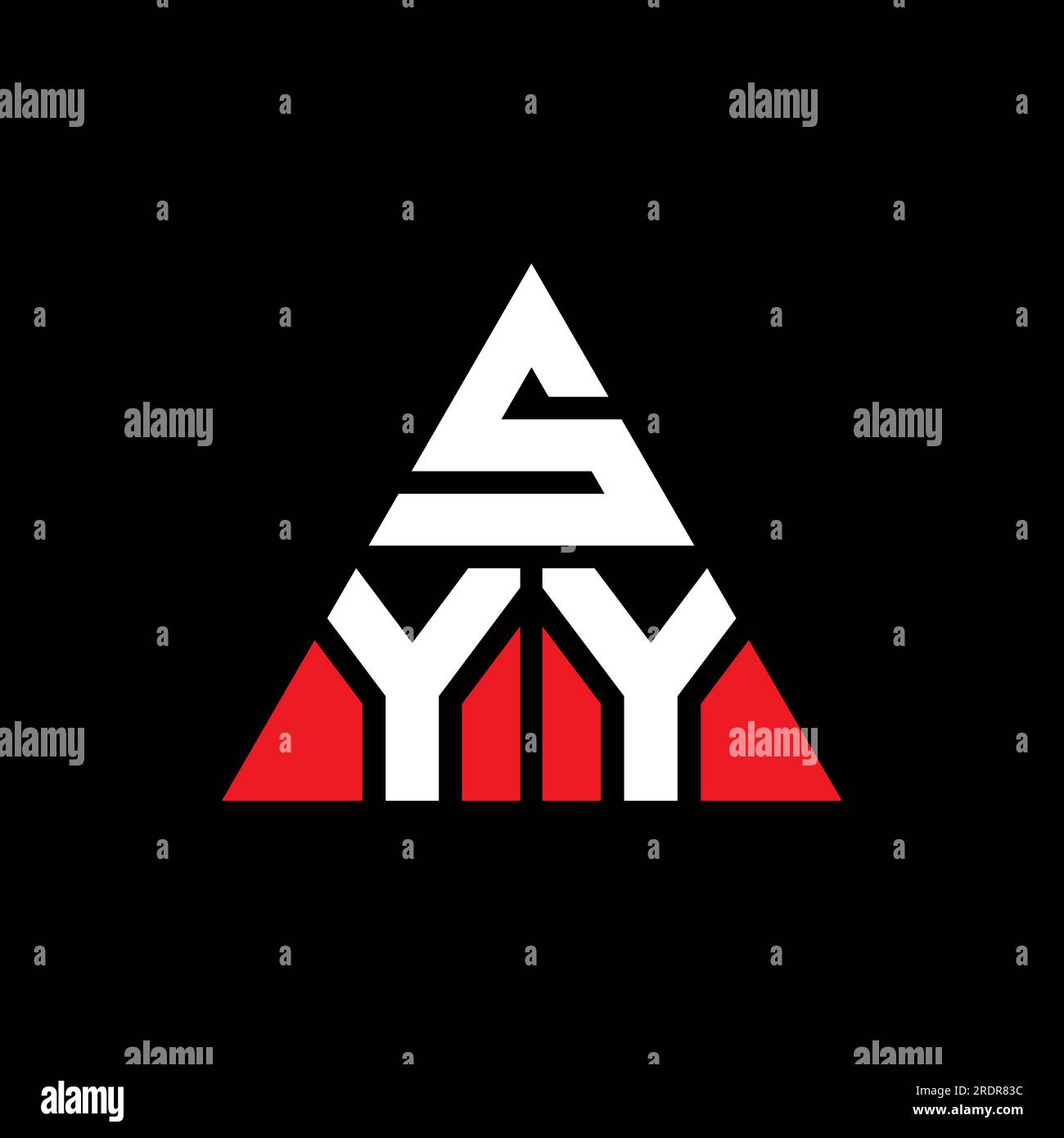 Syy triangle hi-res stock photography and images - Alamy