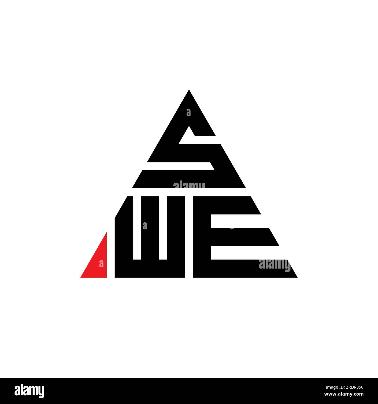 Swe triangle hi-res stock photography and images - Alamy