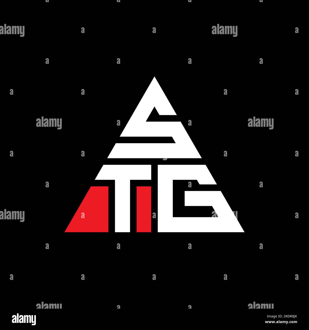 Stg triangle hi-res stock photography and images - Alamy
