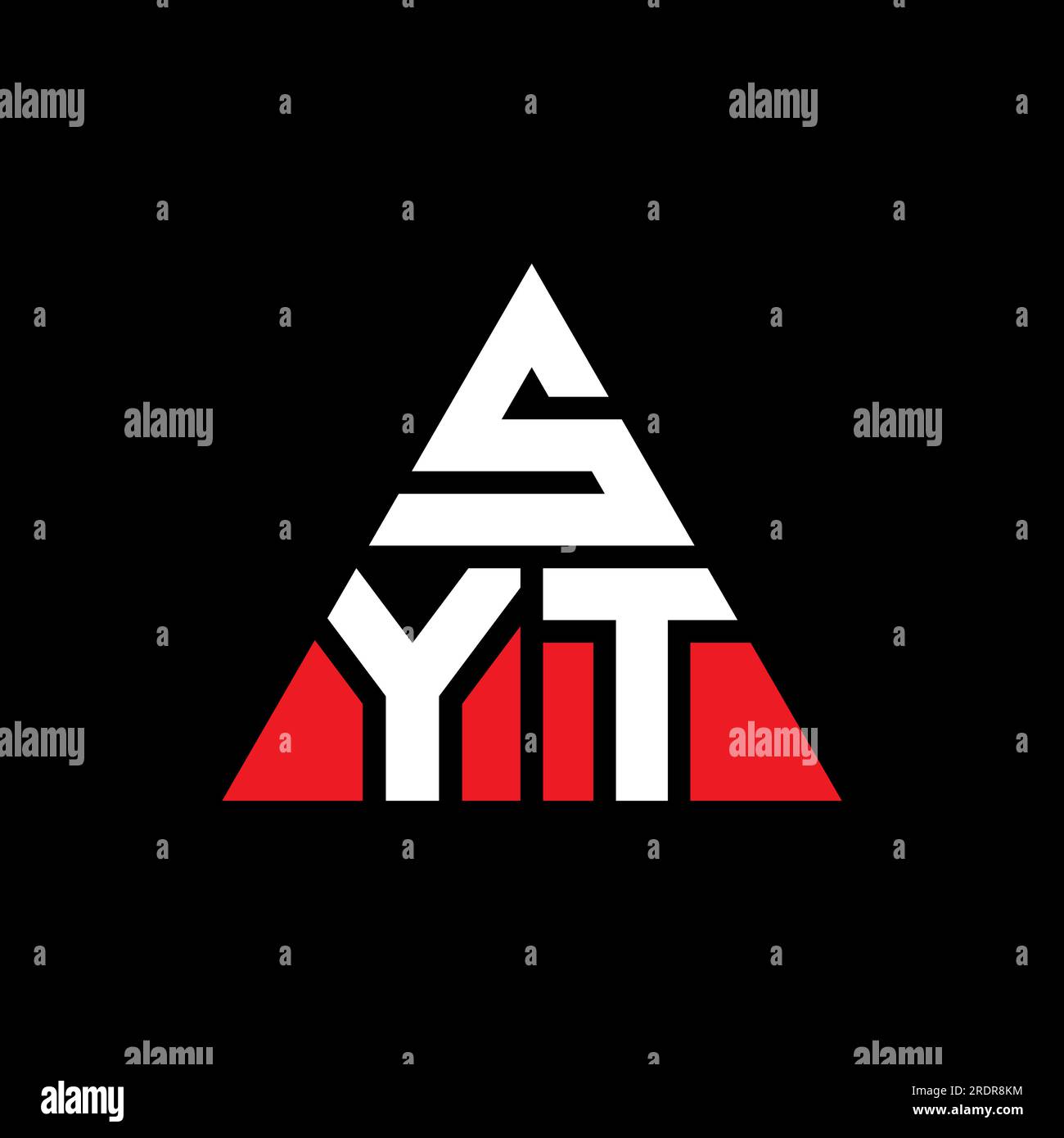 Syt triangle hi-res stock photography and images - Alamy