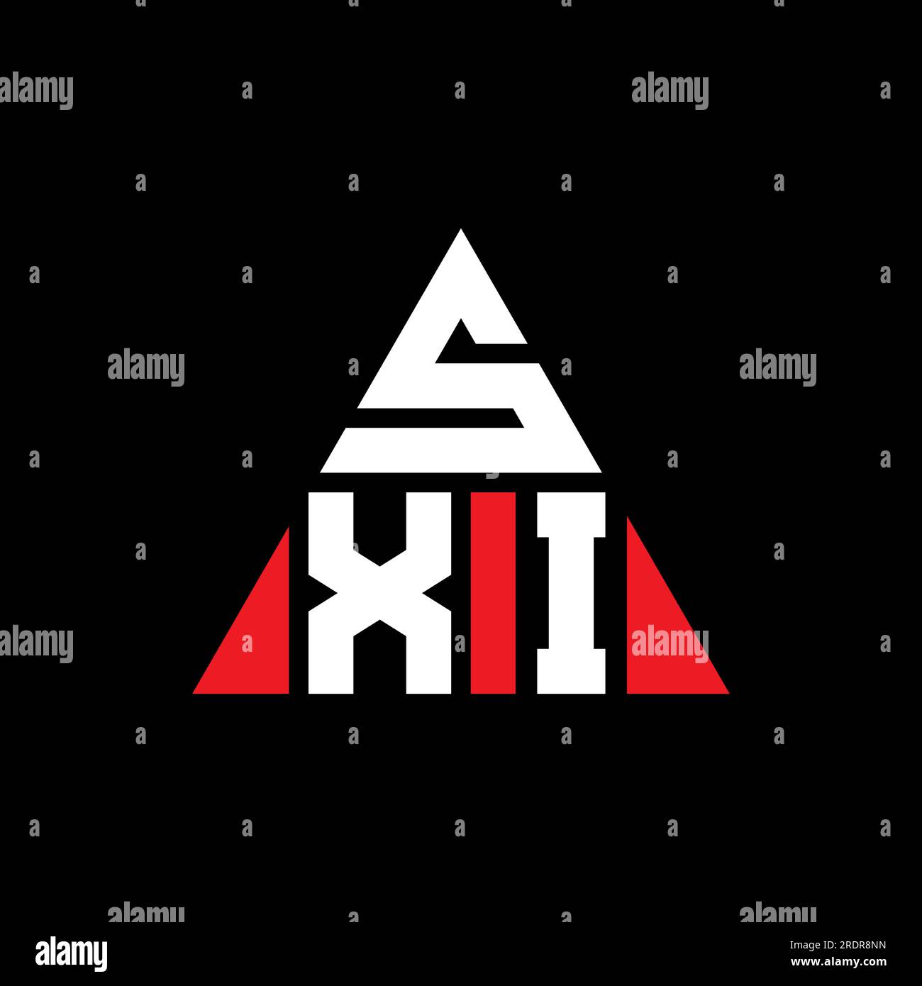 Sxi symbol hi-res stock photography and images - Alamy