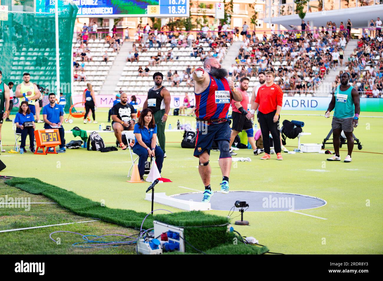 Carlos tobalina hi-res stock photography and images - Alamy