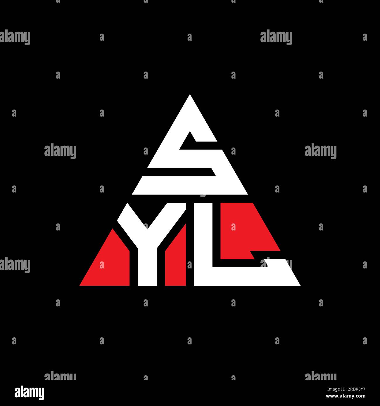 Syl business logo hi-res stock photography and images - Alamy