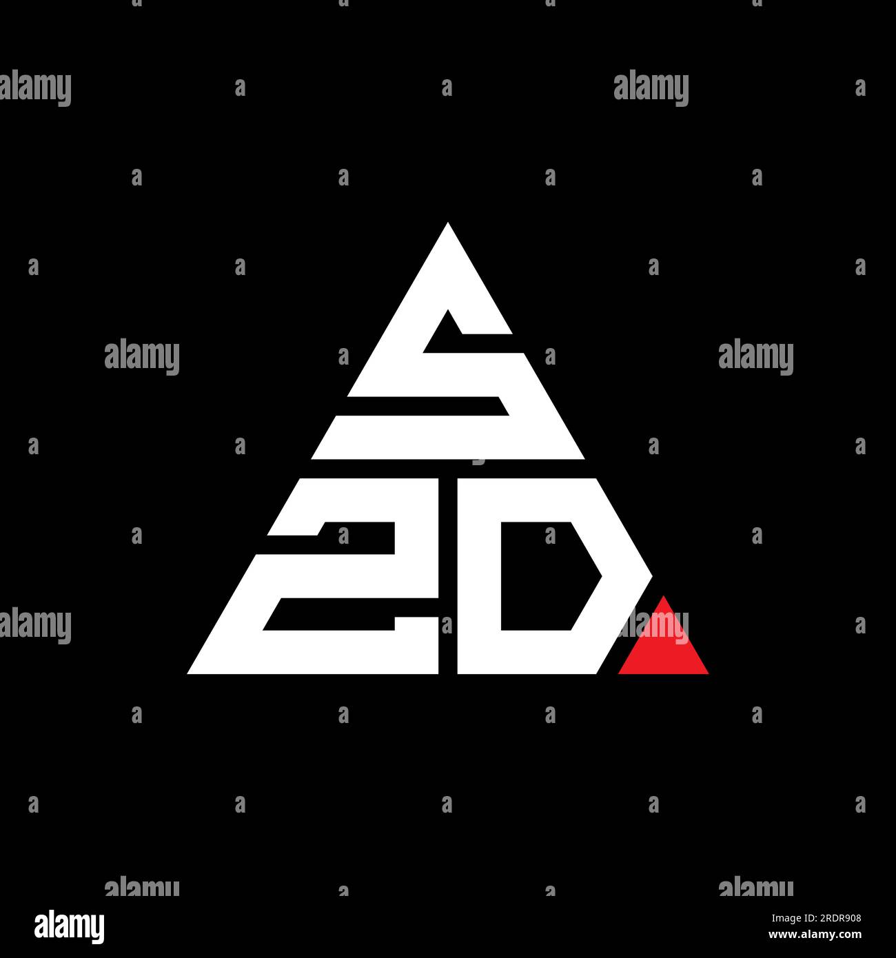 Szd icon hi-res stock photography and images - Alamy
