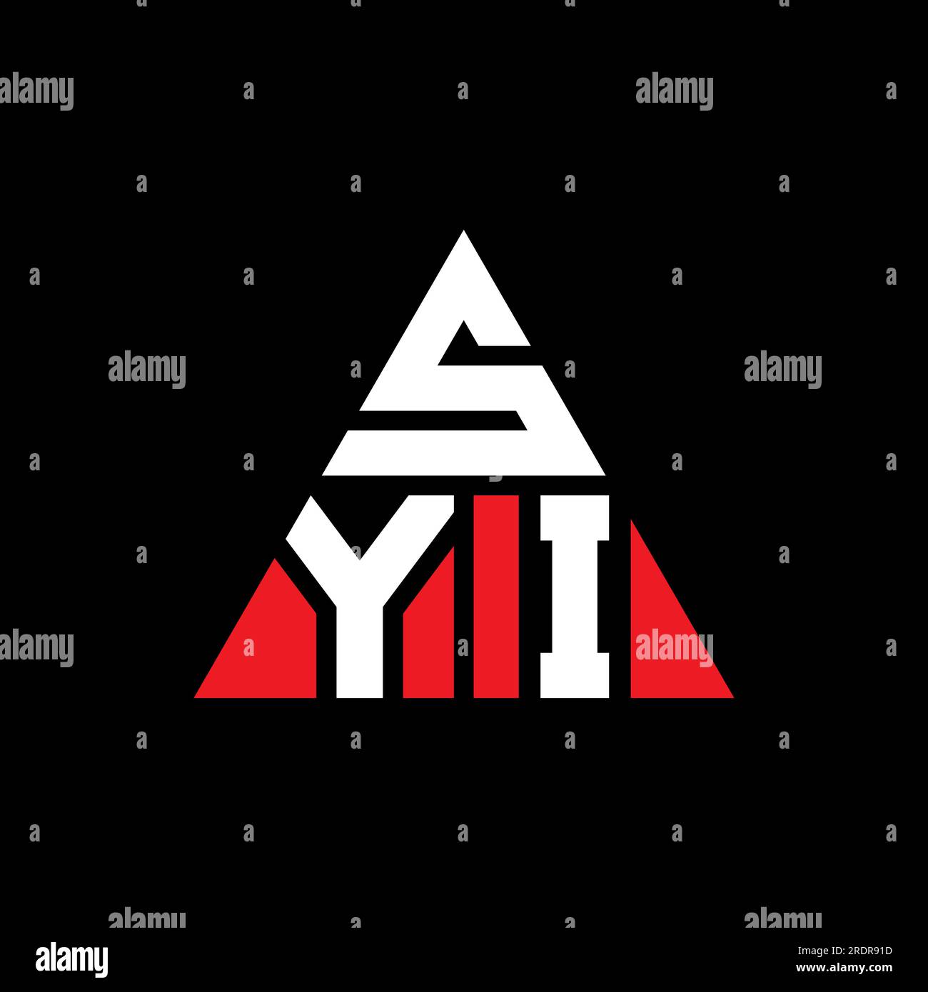 Syi tech logo hi-res stock photography and images - Alamy