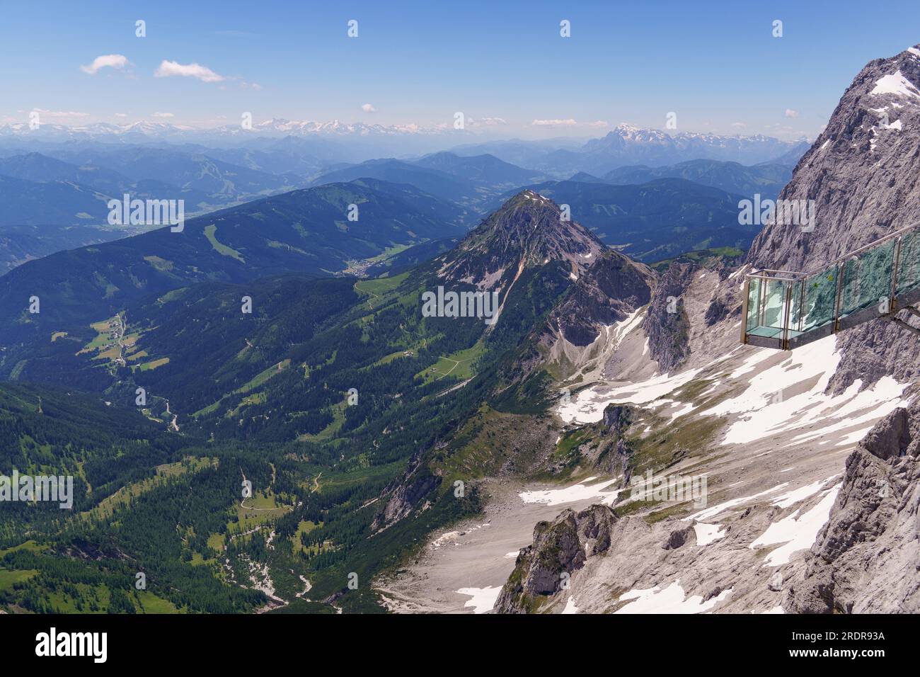 the austrian alps Stock Photo - Alamy