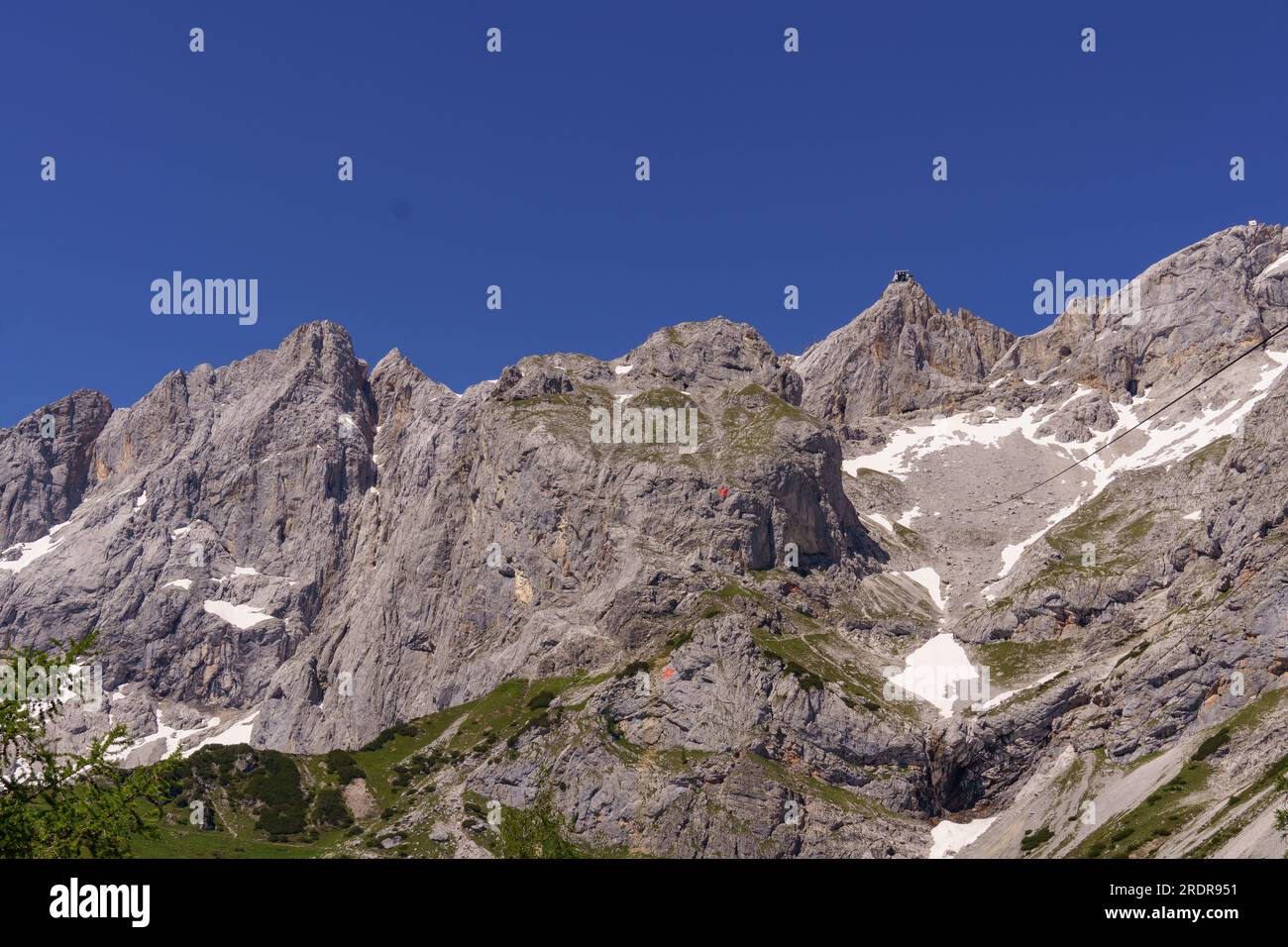 the austrian alps Stock Photo - Alamy