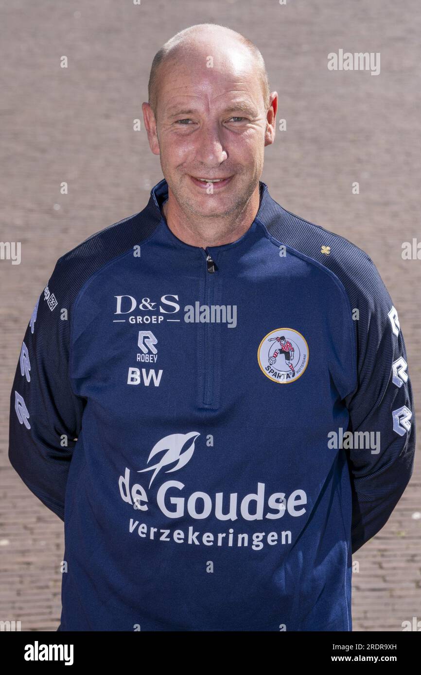 Rotterdam, Netherlands. 20th July, 2023. ROTTERDAM, 20-07-2023, Het ...