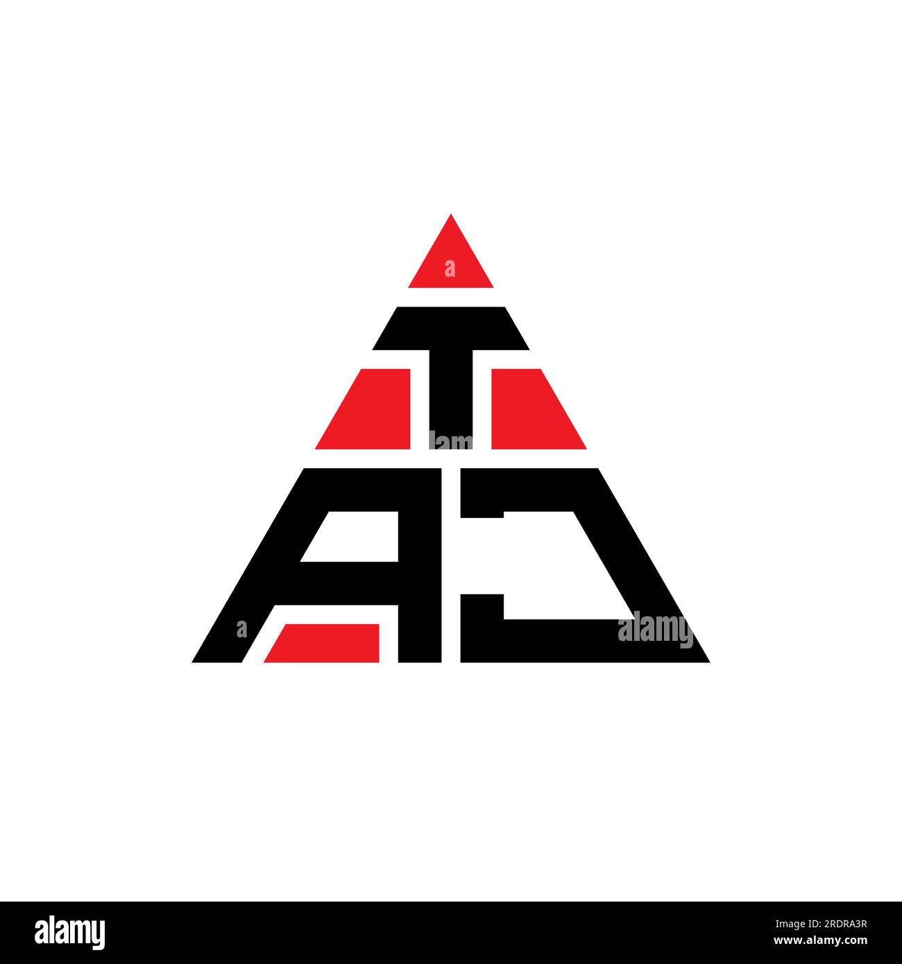 Taj logo design hi-res stock photography and images - Alamy