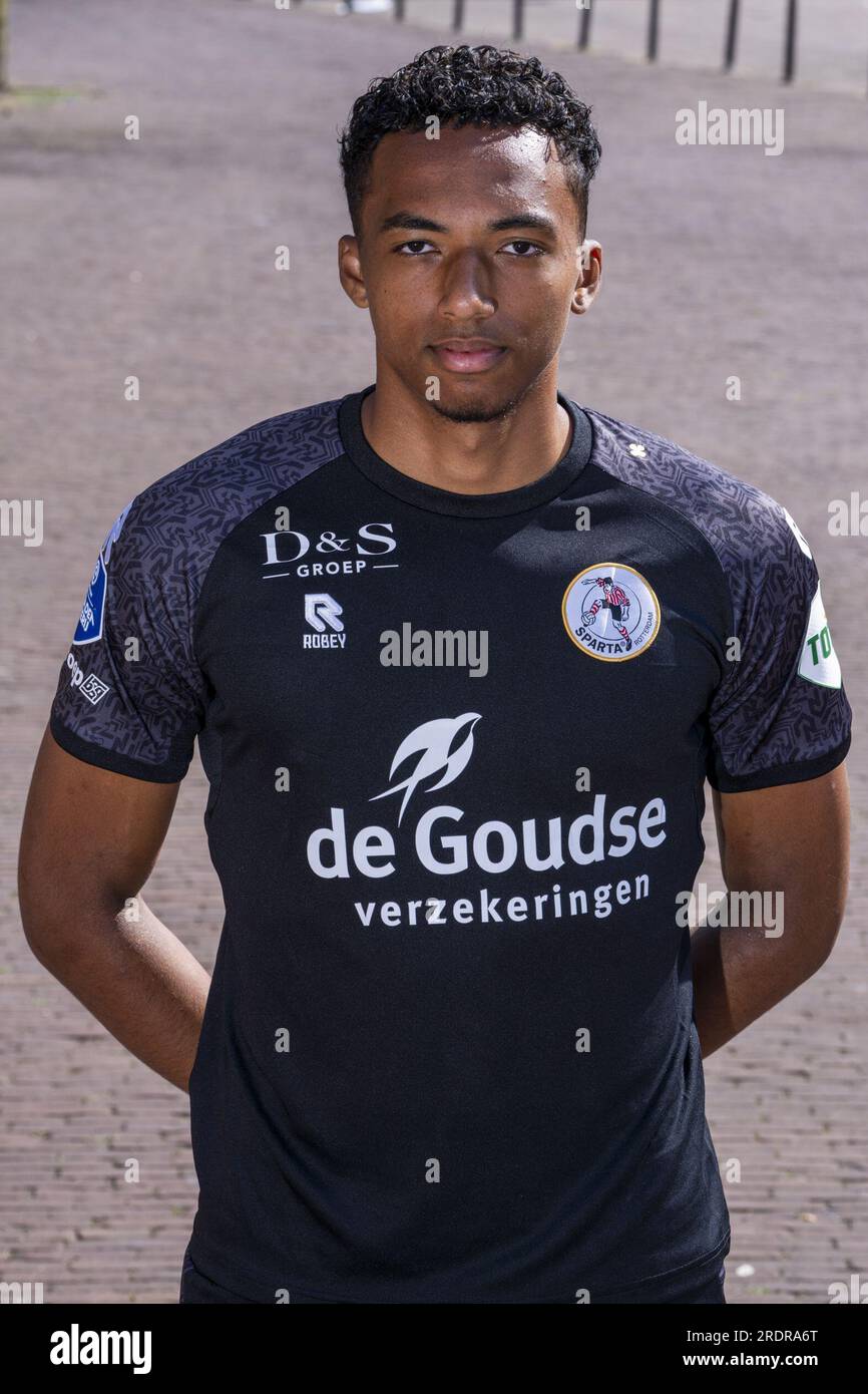 Rotterdam, Netherlands. 20th July, 2023. ROTTERDAM, 20-07-2023, Het ...