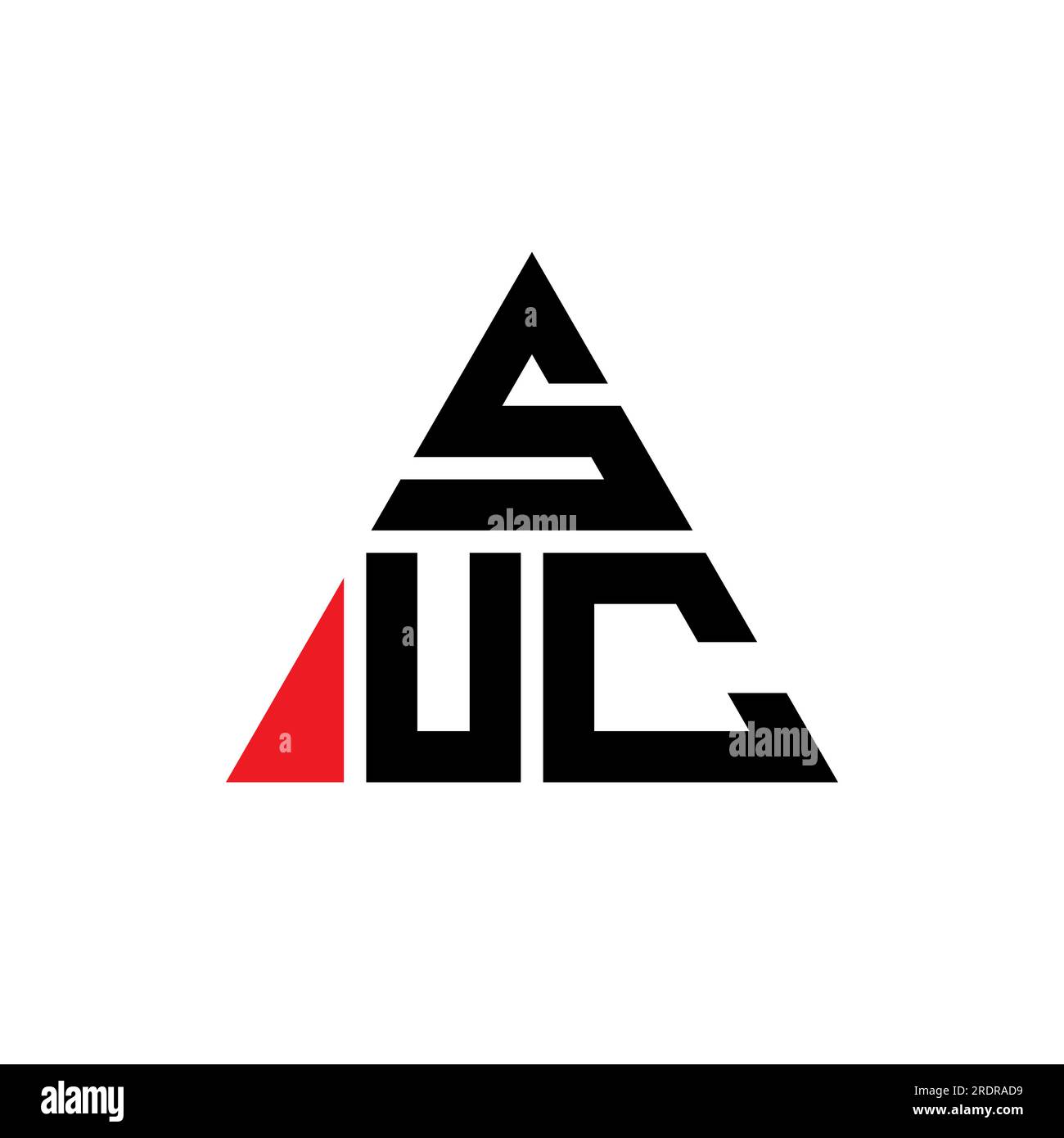 Suc letter logo Stock Vector Images - Alamy