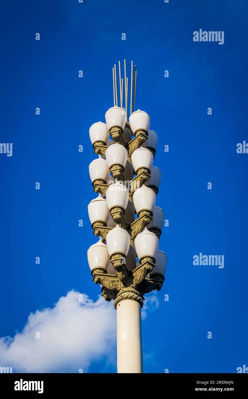 Lam post hi-res stock photography and images - Alamy