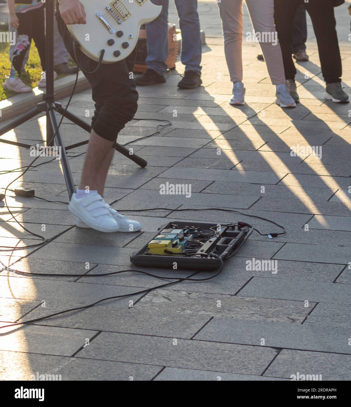 Amplifier capital hi-res stock photography and images - Alamy