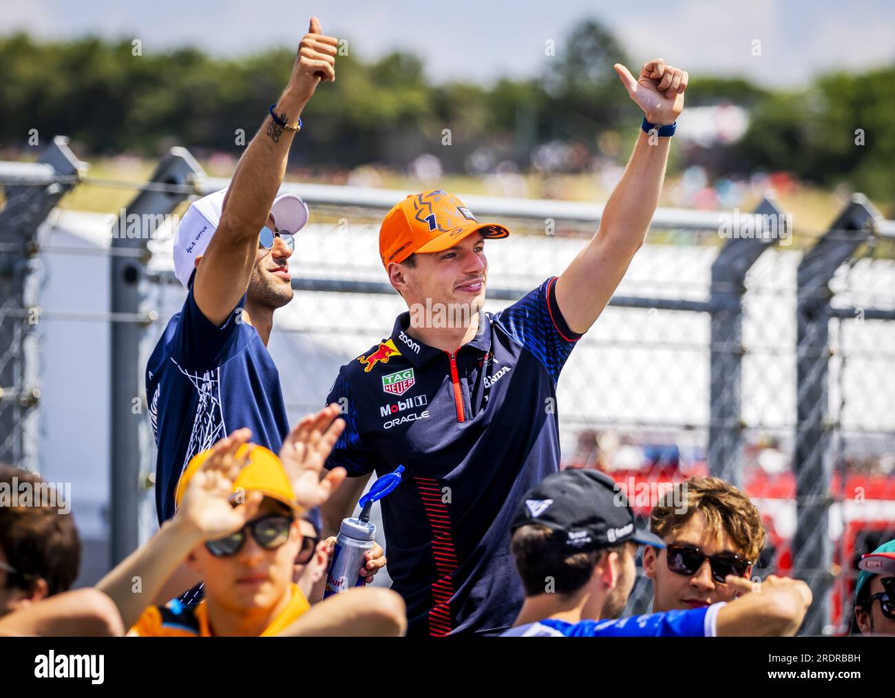 Alphatauri max verstappen hi-res stock photography and images - Alamy