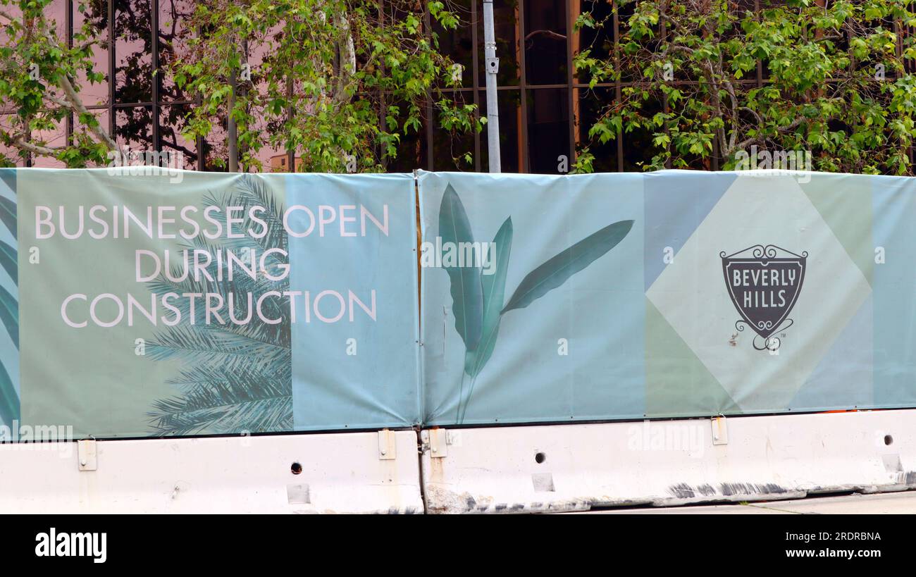 Beverly Hills, California: Wilshire/La Cienega Metro Station, D Line ...