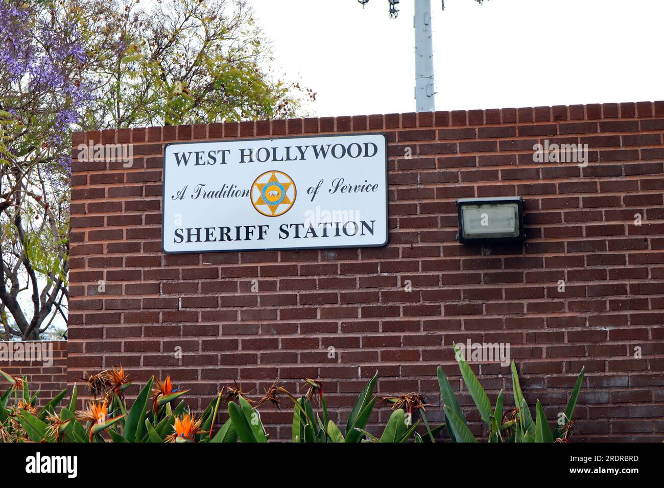 West Hollywood, California: Los Angeles County Sheriff's Department ... West Hollywood, California: Los Angeles County Sheriff's Department ...