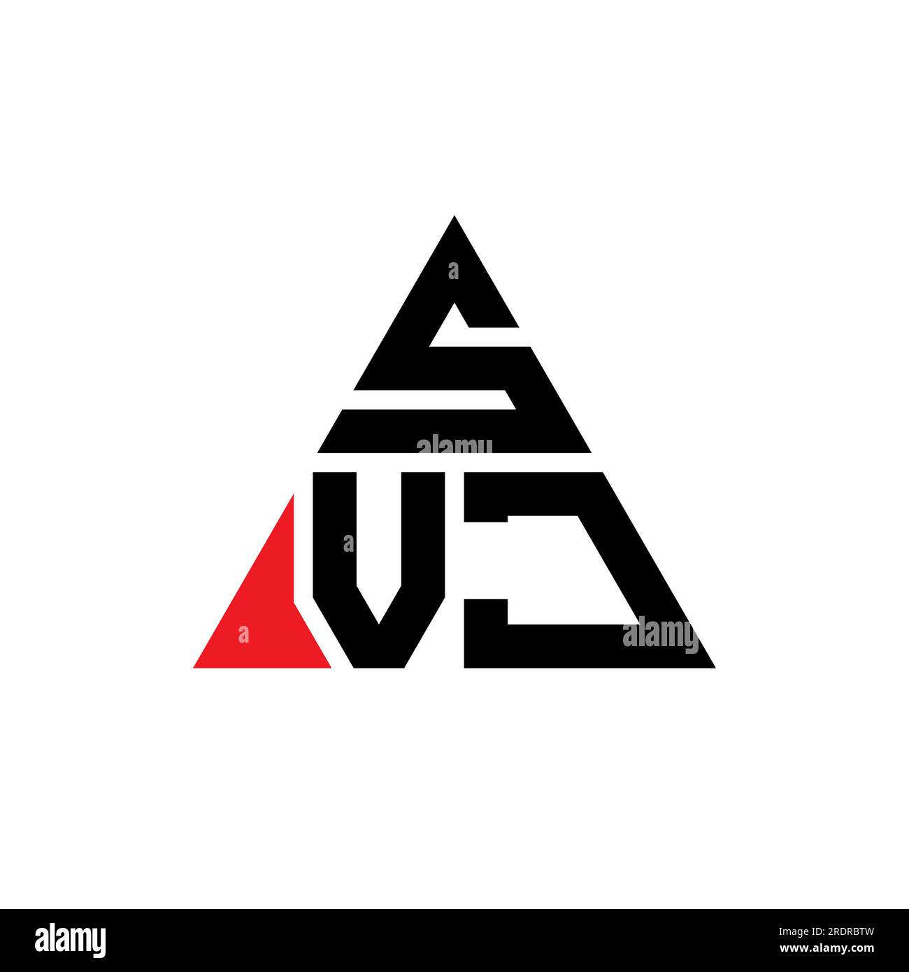 Svj triangle hi-res stock photography and images - Alamy