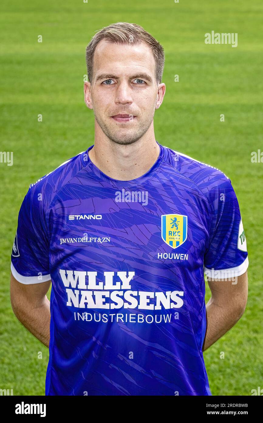 WAALWIJK, Netherlands. 20th July, 2023. football, Mandemakers Stadium ...
