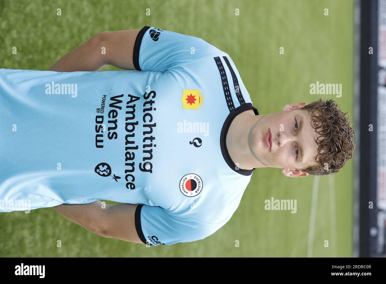 Rotterdam, Netherlands. 17th July, 2023. ROTTERDAM, 17-07-2023, Van ...