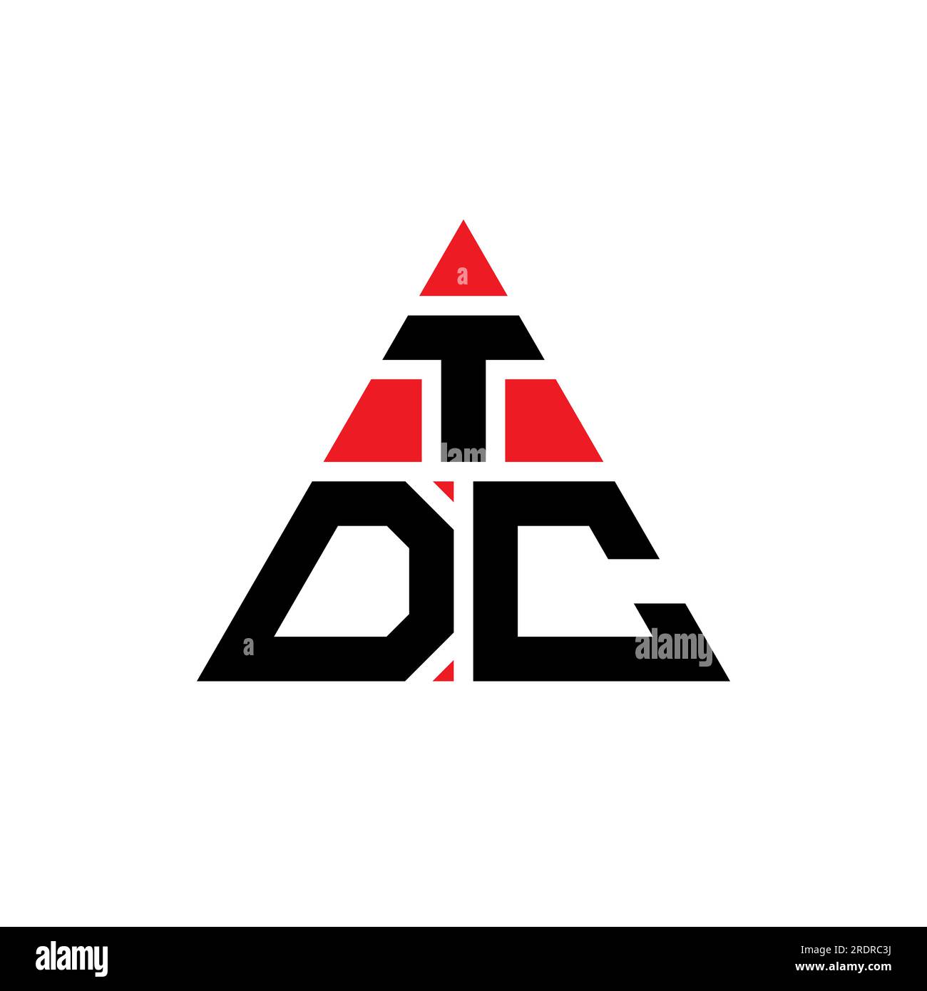 Tdc logo Stock Vector Images - Alamy
