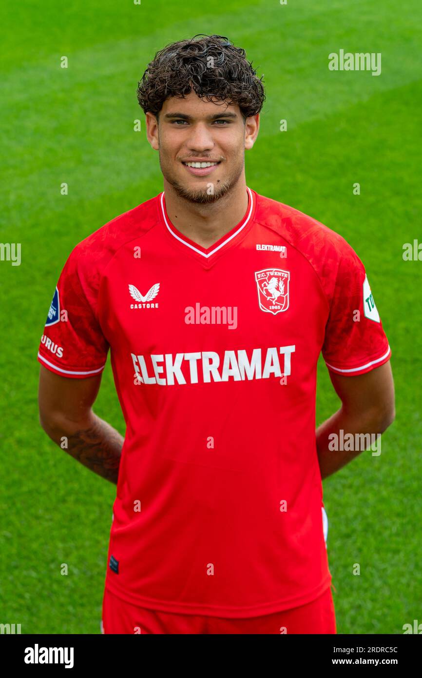 HENGELO, Trainingscentrum, 20-07-2023 , season 2023 / 2024 , Dutch Eredivisie Football ...