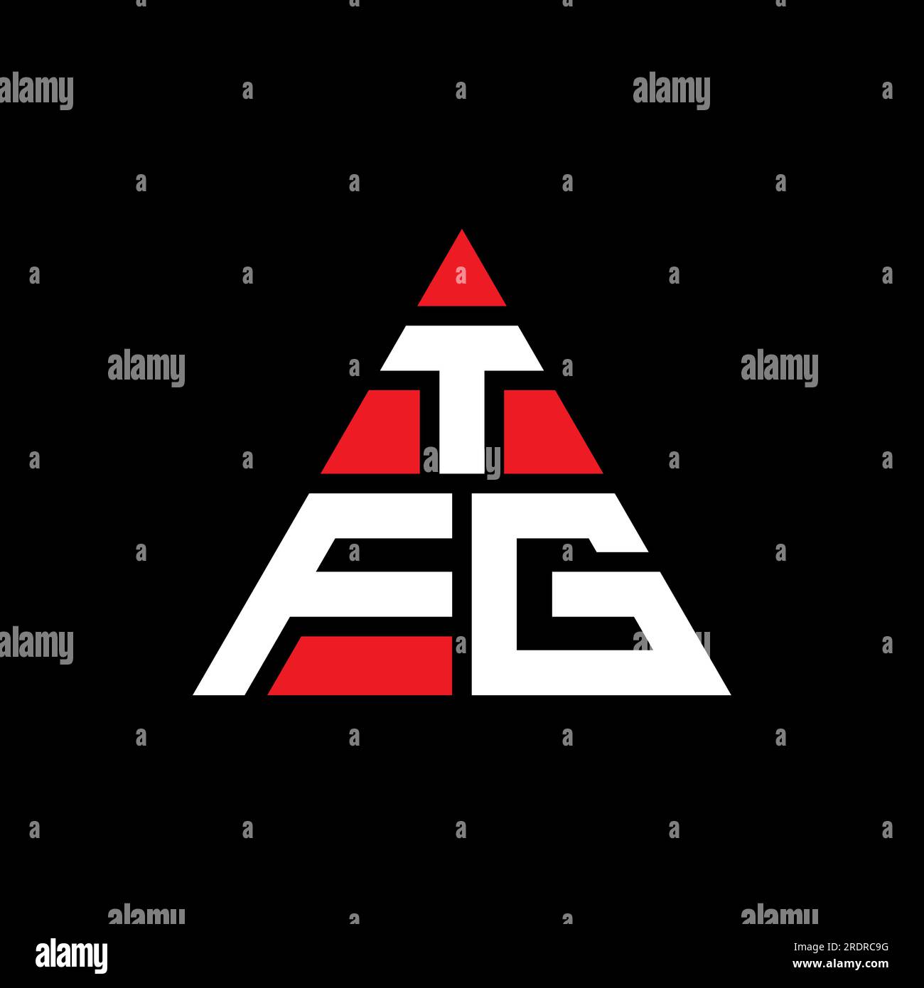 Tfg triangle hi-res stock photography and images - Alamy