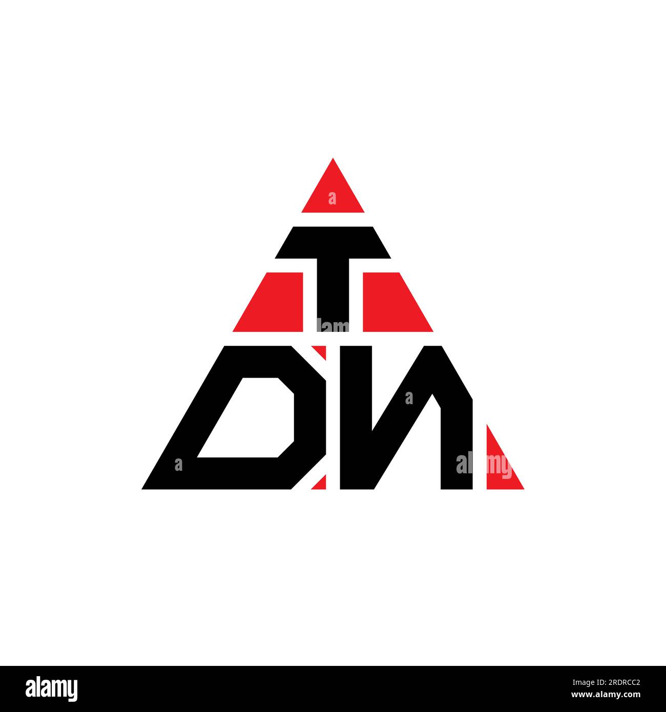 Tdn symbol Stock Vector Images - Alamy