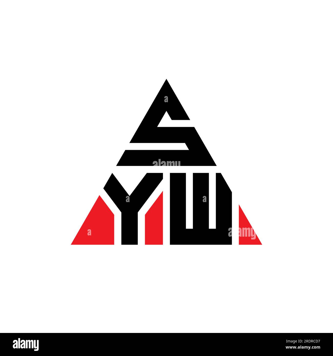 Syw logo design hi-res stock photography and images - Alamy