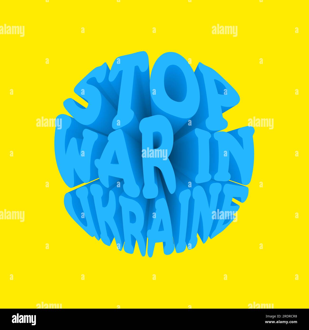 Stop war war lettering hi-res stock photography and images - Alamy