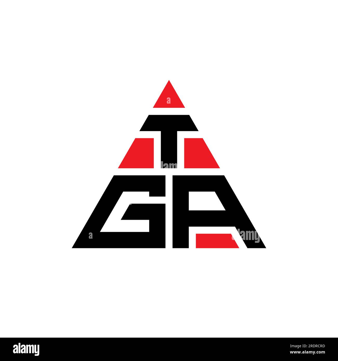 Tga tech logo hi-res stock photography and images - Alamy
