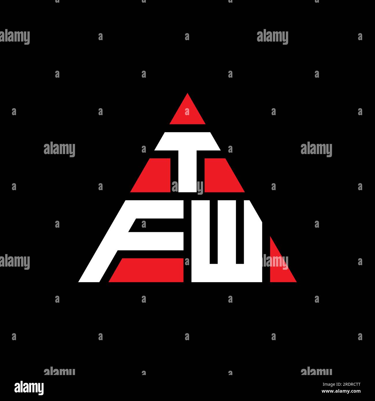 Tfw triangle hi-res stock photography and images - Alamy