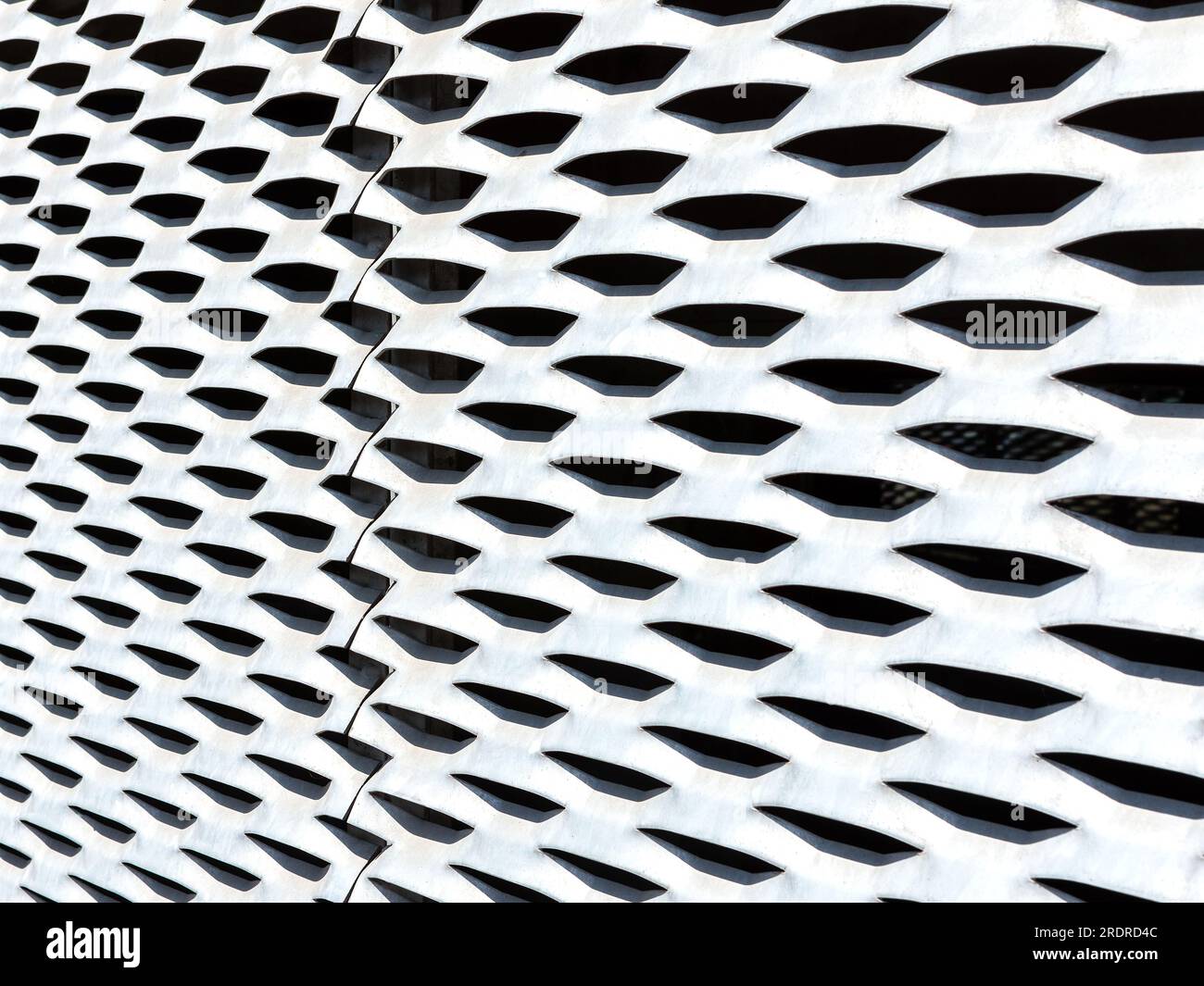 Perforated wall hi-res stock photography and images - Alamy