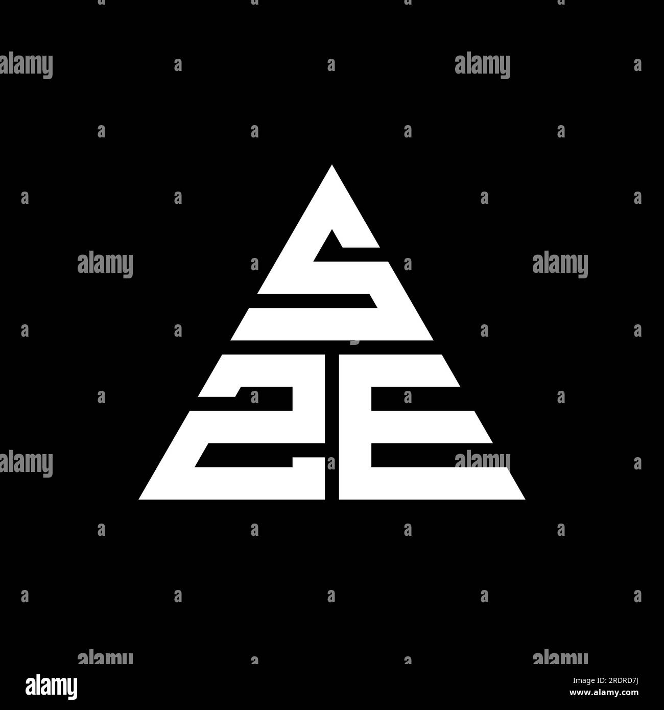 Sze logo Stock Vector Images - Alamy
