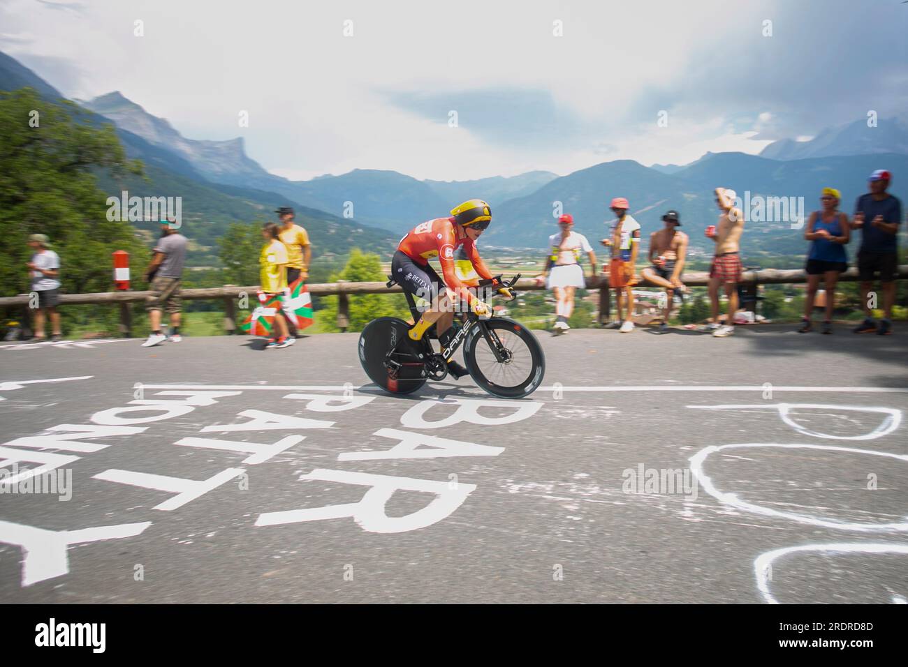 2023 cycling tour hi-res stock photography and images - Alamy