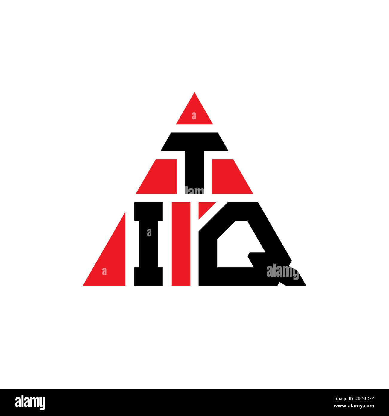 Tiq tech logo hi-res stock photography and images - Alamy
