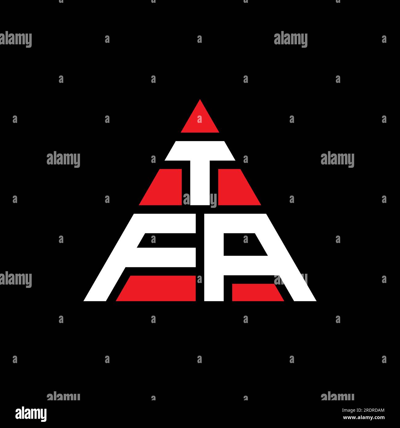 Tfa alphabet hi-res stock photography and images - Alamy