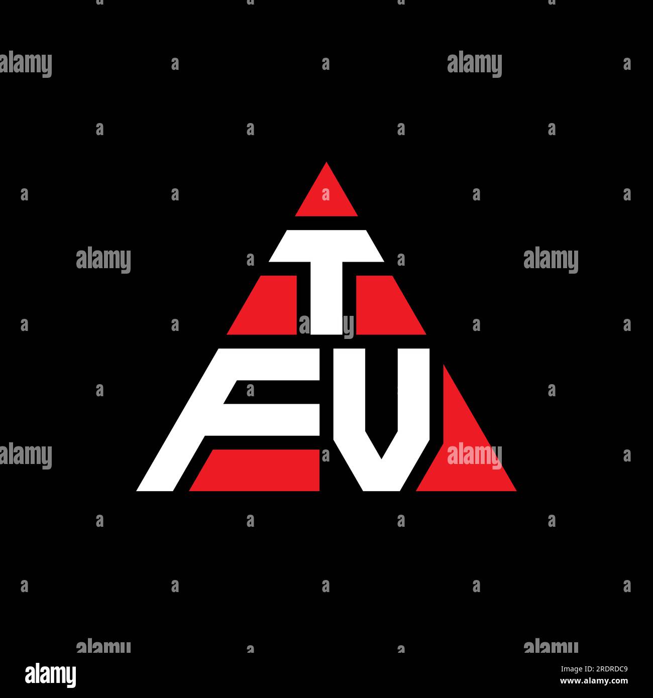 Tfv alphabet hi-res stock photography and images - Alamy