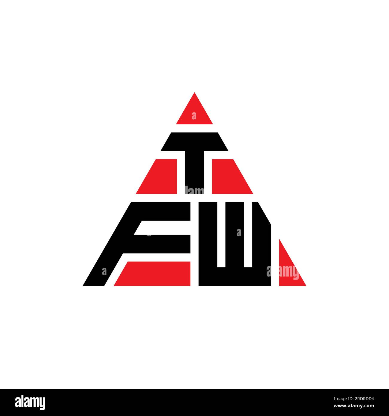 Tfw logo design Cut Out Stock Images & Pictures - Alamy