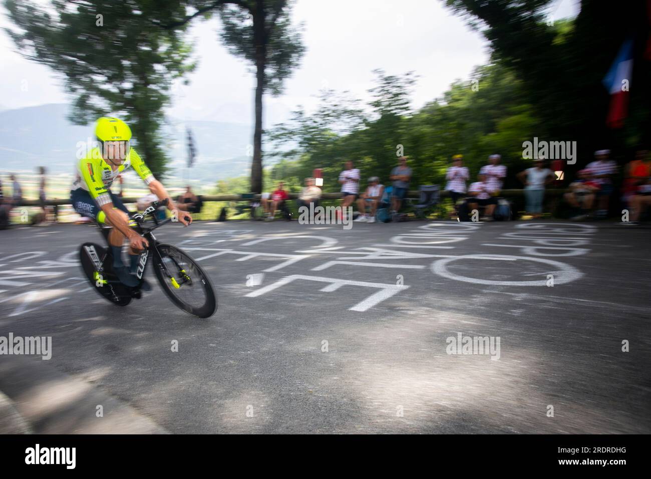 Intermarche circus wanty hi-res stock photography and images - Alamy