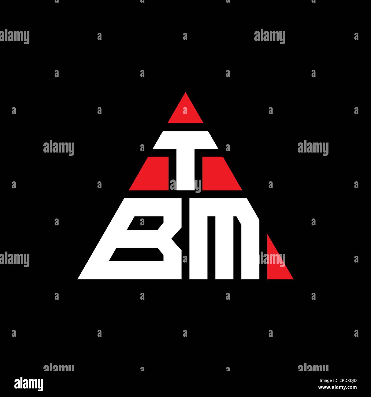 Tbm icon Stock Vector Images - Alamy