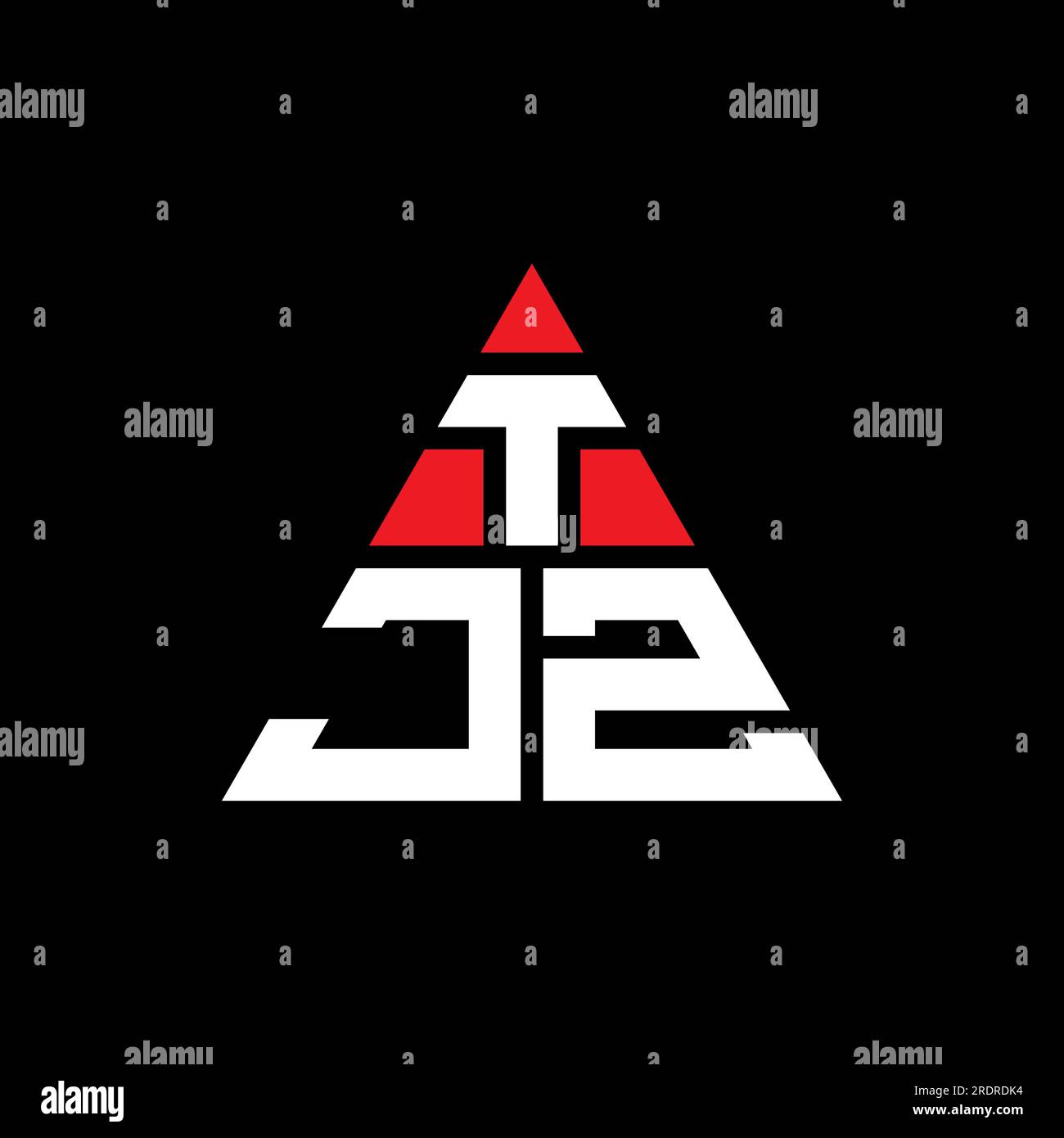 Tjz logo hi-res stock photography and images - Alamy
