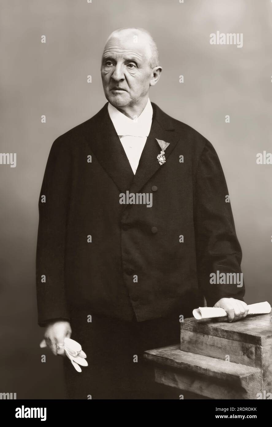 Portrait bruckner portrait hi-res stock photography and images - Alamy